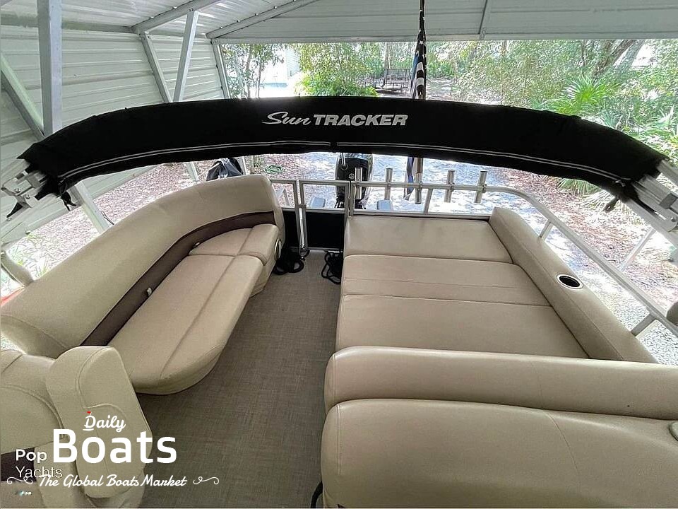 2017 Sun Tracker 22Dlx for sale. View price, photos and Buy 2017 Sun ...