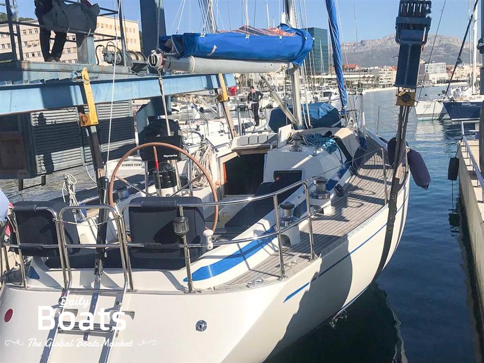 1989 Nautor's Swan 36 for sale. View price, photos and Buy 1989 Nautor ...