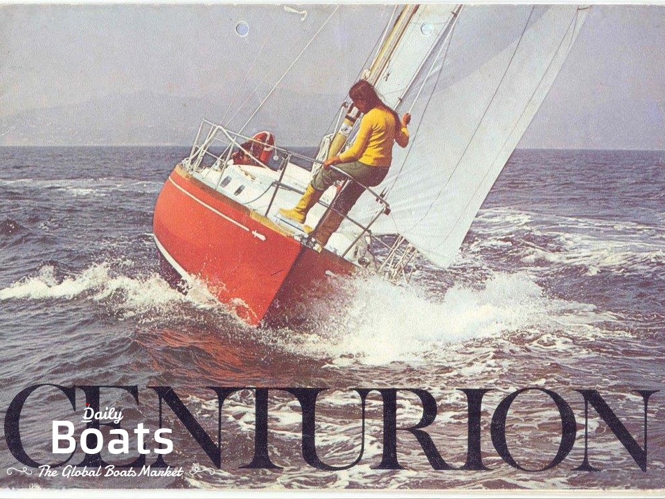 1975 Centurion 32 Wauquiez for sale. View price, photos and Buy 1975 ...
