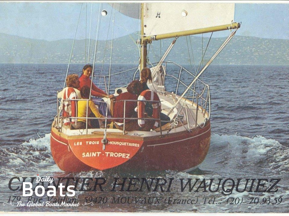1975 Centurion 32 Wauquiez for sale. View price, photos and Buy 1975 ...