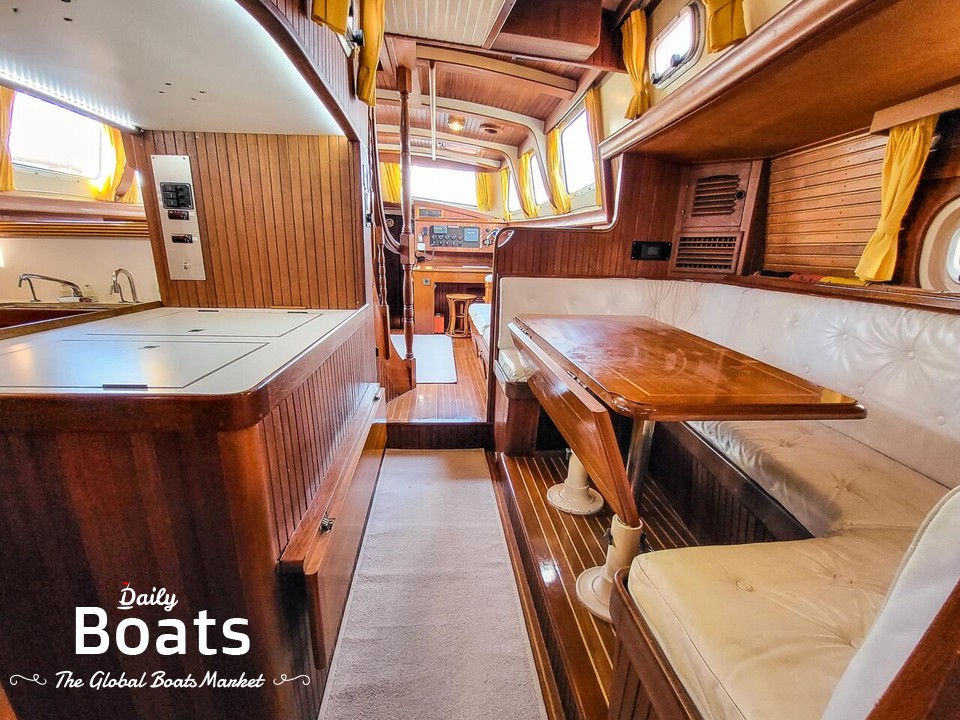 1988 Ta Chiao Ct-56 for sale. View price, photos and Buy 1988 Ta Chiao ...