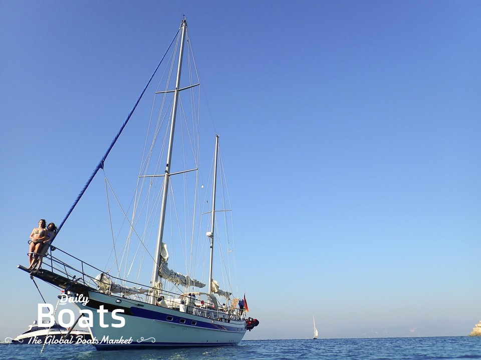 1988 Ta Chiao Ct-56 for sale. View price, photos and Buy 1988 Ta Chiao ...