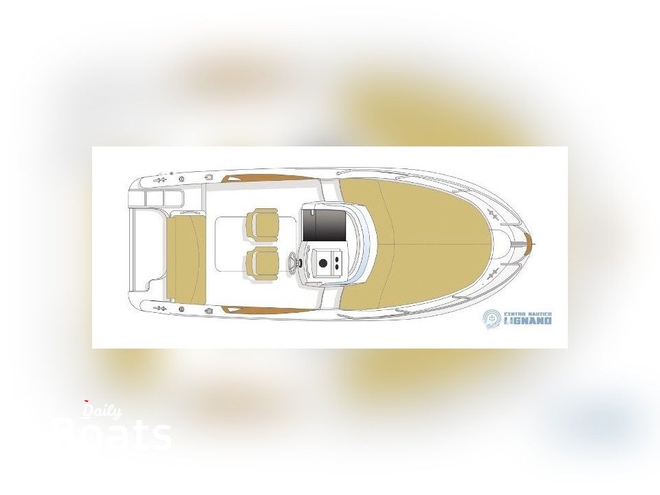 2004 Sessa Marine Key Largo 22' for sale. View price, photos and Buy ...