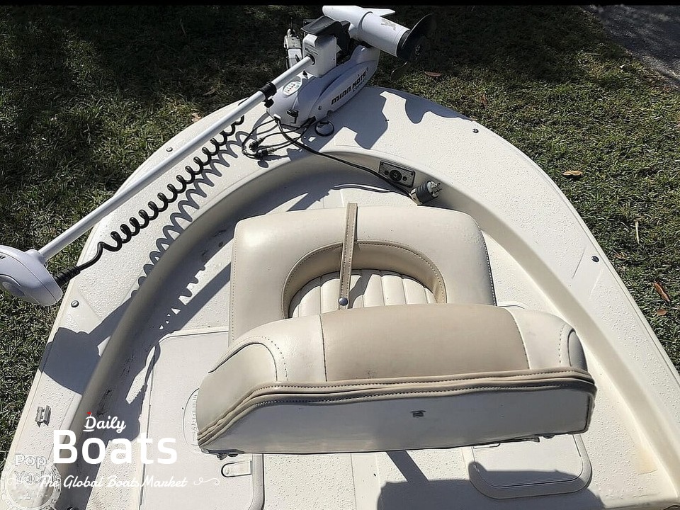 2014 Carolina Skiff 15 Ss Jv Pre-Rig Series for sale. View price ...