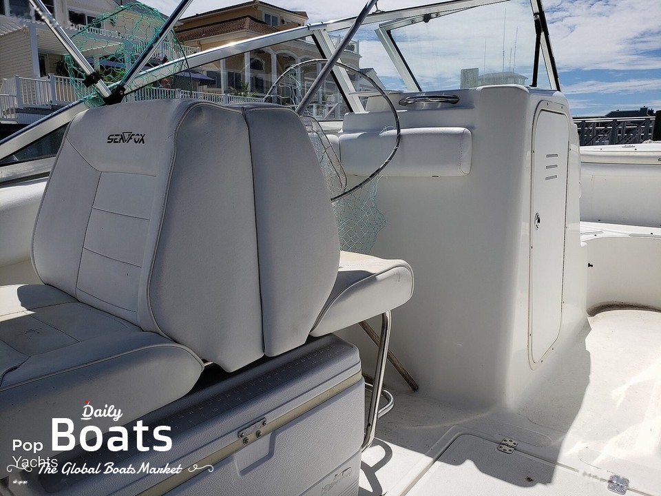 2007 Sea Fox 206Dc for sale. View price, photos and Buy 2007 Sea Fox ...