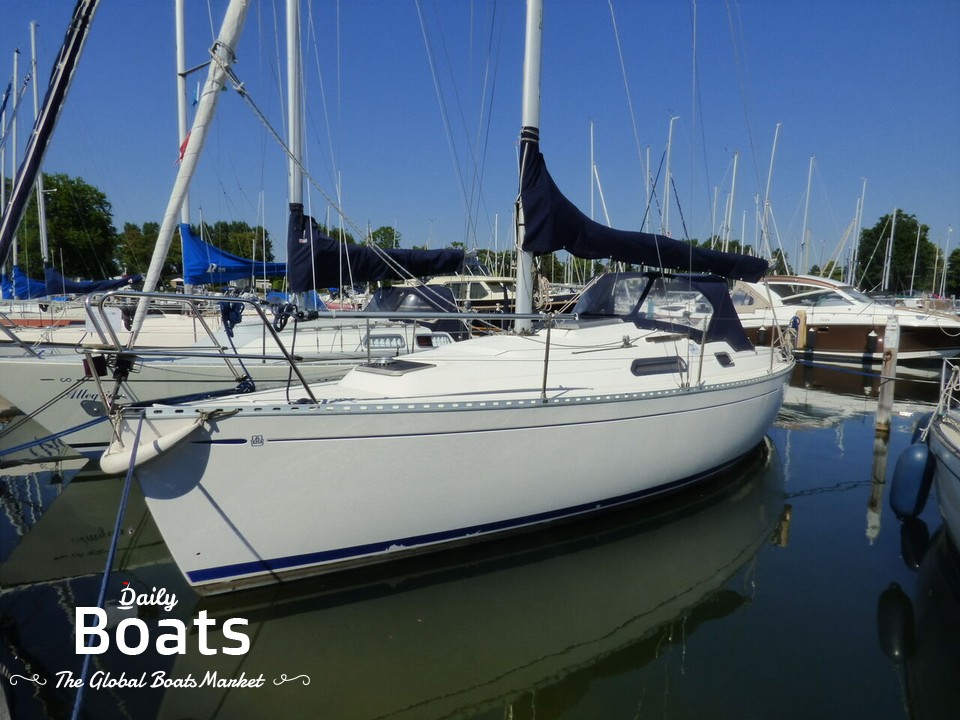 1998 Dufour 30 Classic for sale. View price, photos and Buy 1998 Dufour ...