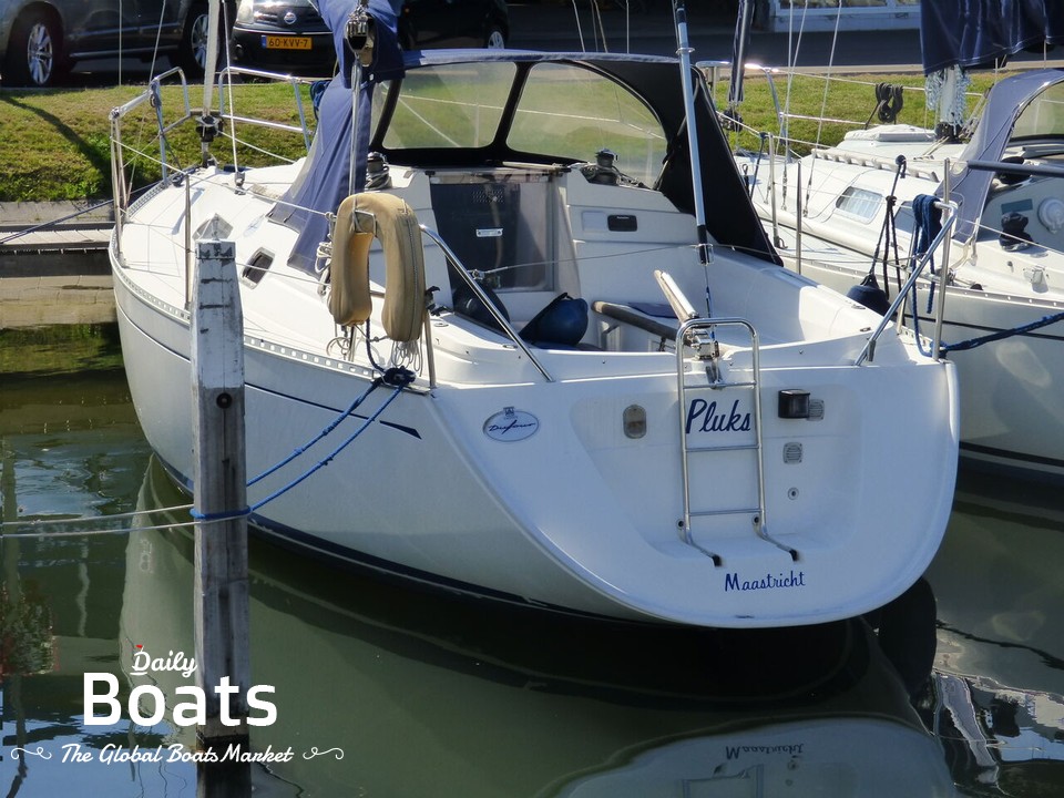 1998 Dufour 30 Classic for sale. View price, photos and Buy 1998 Dufour ...