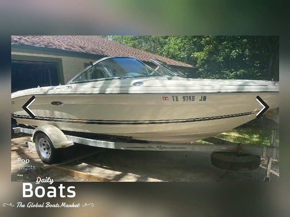 2001 Sea Ray 185 for sale. View price, photos and Buy 2001 Sea Ray 185 ...