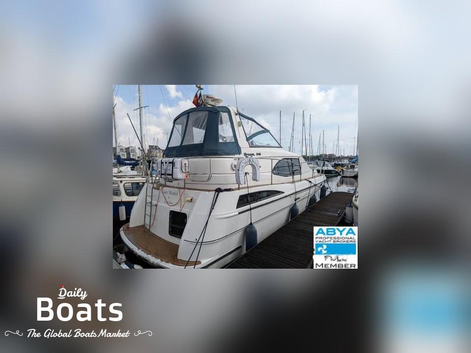 Broom 34 for sale - Daily Boats