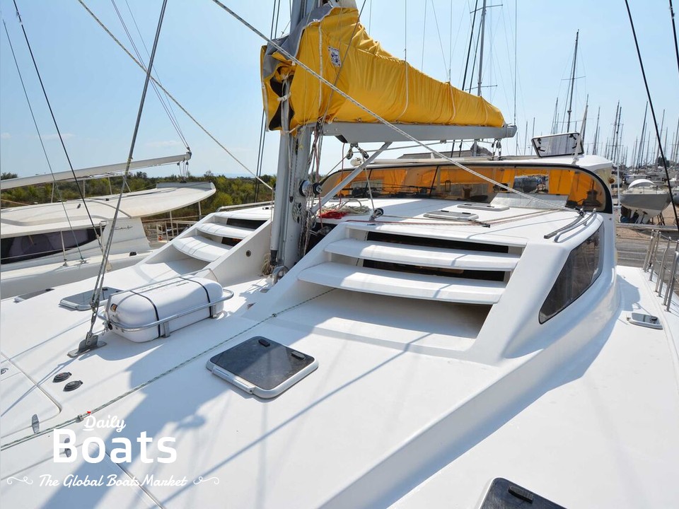 2008 Dean Catamarans 441 for sale. View price, photos and Buy 2008 Dean ...
