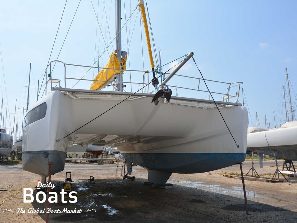 2008 Dean Catamarans 441 for sale. View price, photos and Buy 2008 Dean ...