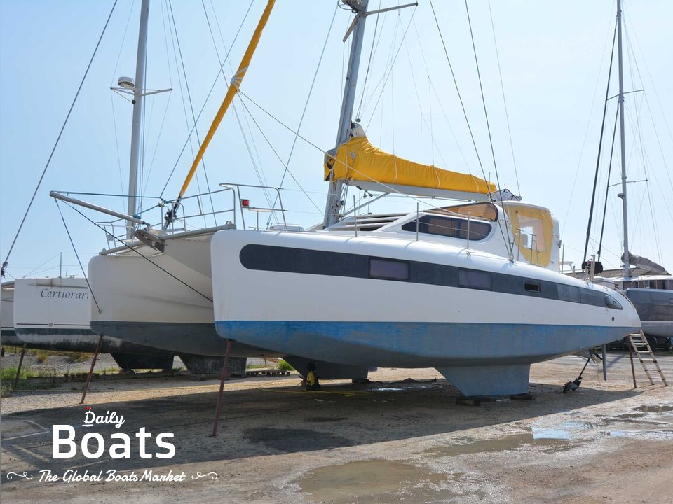 2008 Dean Catamarans 441 for sale. View price, photos and Buy 2008 Dean ...
