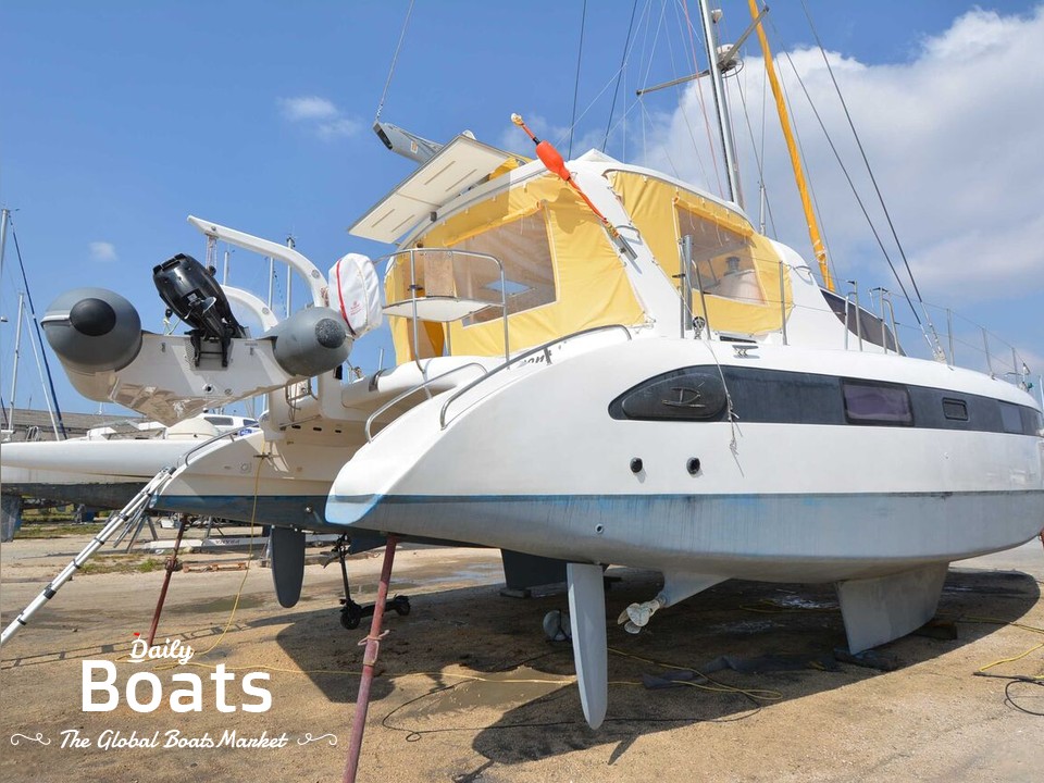 2008 Dean Catamarans 441 for sale. View price, photos and Buy 2008 Dean ...