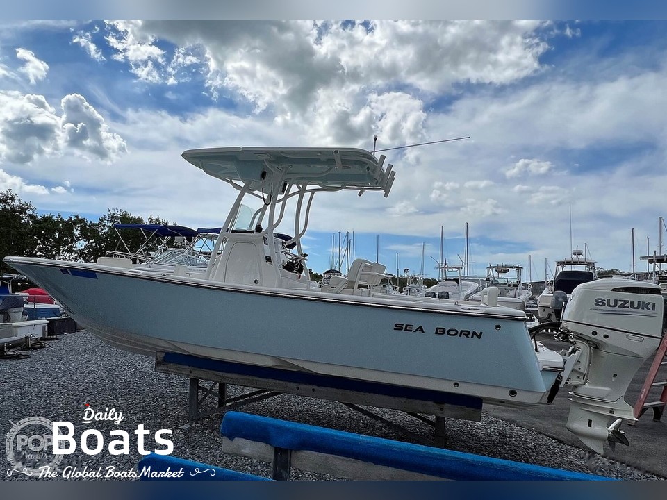 2019 Sea Born Lx24 for sale. View price, photos and Buy 2019 Sea Born ...