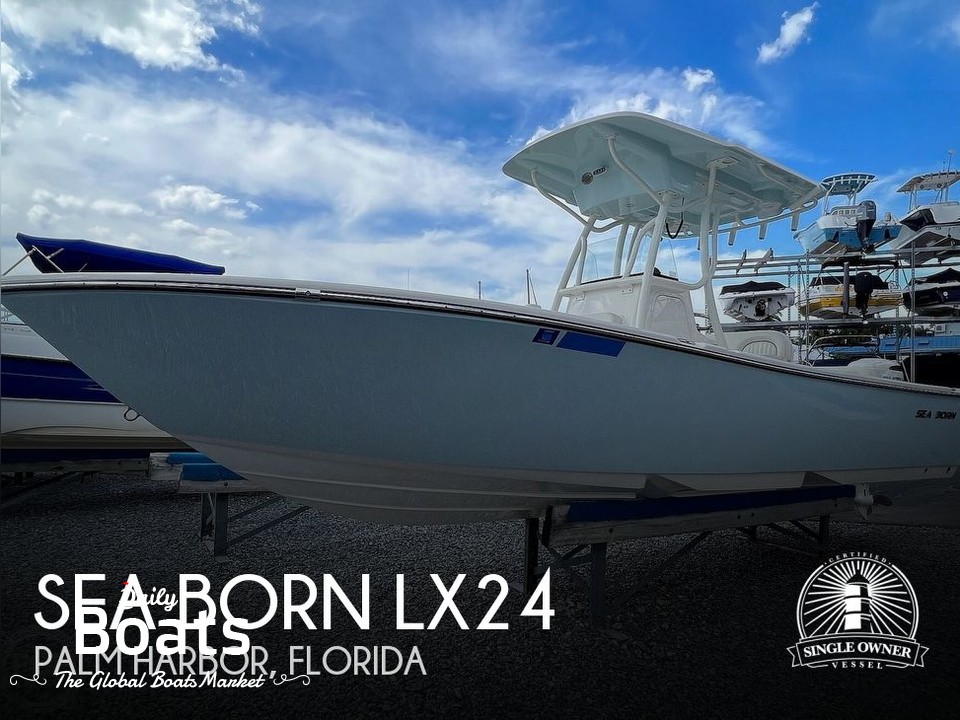 2019 Sea Born Lx24 for sale. View price, photos and Buy 2019 Sea Born ...