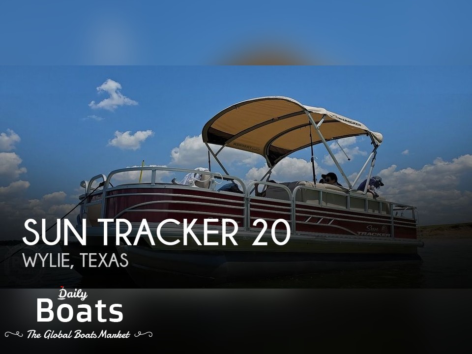 2021 Sun Tracker Fb20 Dlx на продажу. Посмотреть цену, фотографии и ...