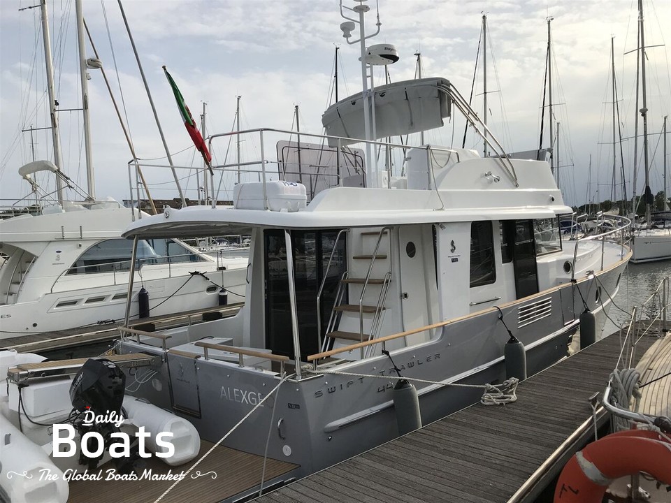2019 Bénéteau Swift Trawler 44 for sale. View price, photos and Buy ...