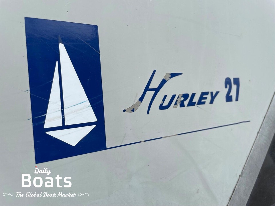 1972 Hurley 27 for sale. View price, photos and Buy 1972 Hurley 27 #383450