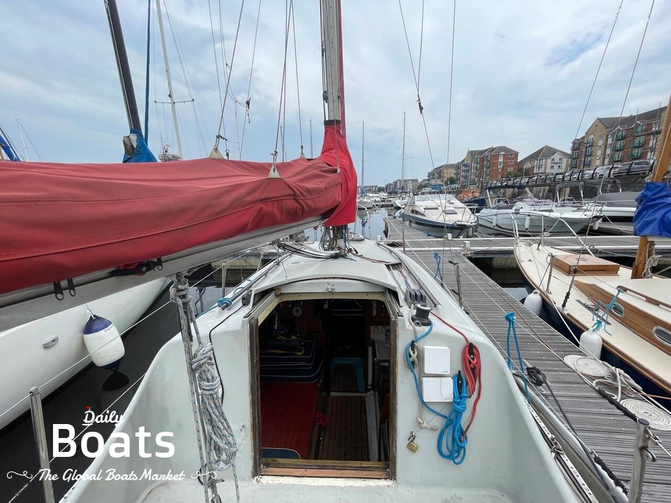 1972 Hurley 27 for sale. View price, photos and Buy 1972 Hurley 27 #383450