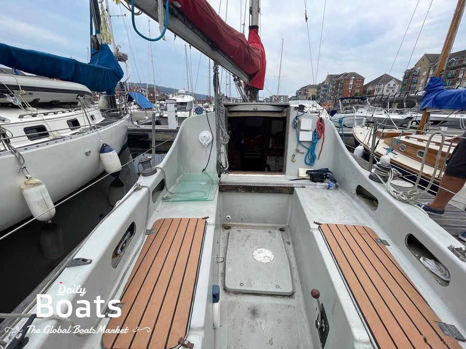 1972 Hurley 27 for sale. View price, photos and Buy 1972 Hurley 27 #383450