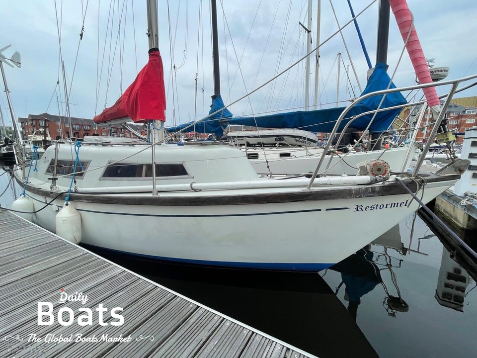 1972 Hurley 27 for sale. View price, photos and Buy 1972 Hurley 27 #383450