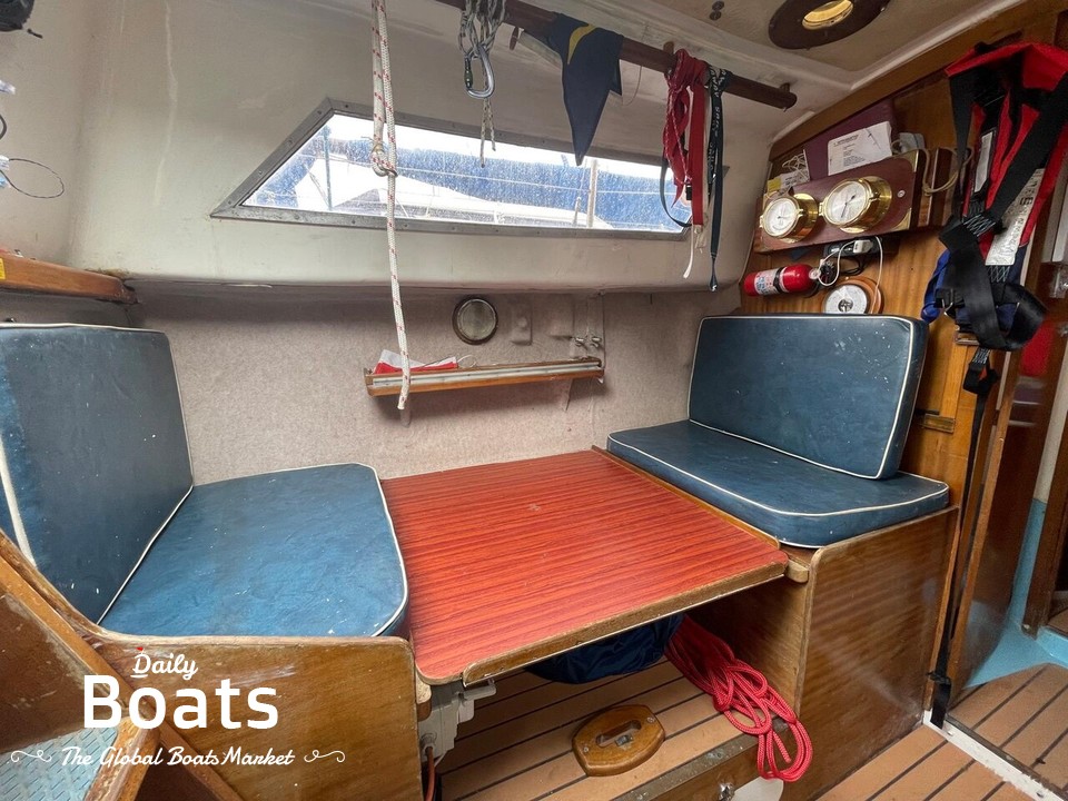 1972 Hurley 27 for sale. View price, photos and Buy 1972 Hurley 27 #383450