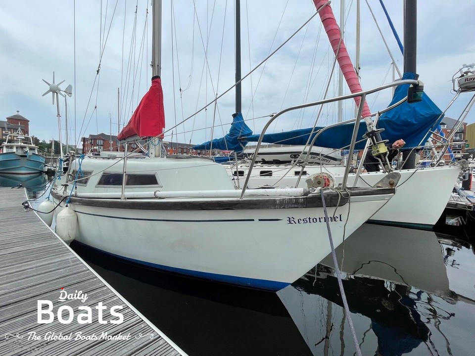 1972 Hurley 27 for sale. View price, photos and Buy 1972 Hurley 27 #383450