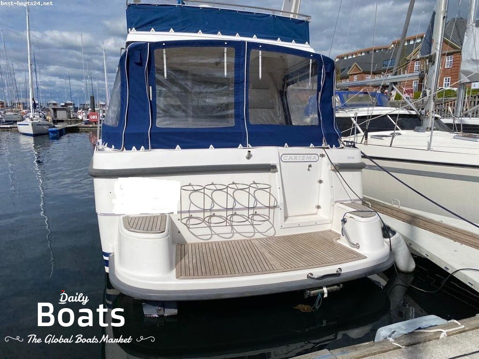 1999 Nimbus Boats 380 Carisma for sale. View price, photos and Buy 1999 ...