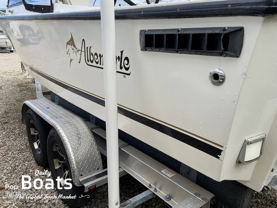 1994 Albemarle 24 Express for sale. View price, photos and Buy 1994 ...