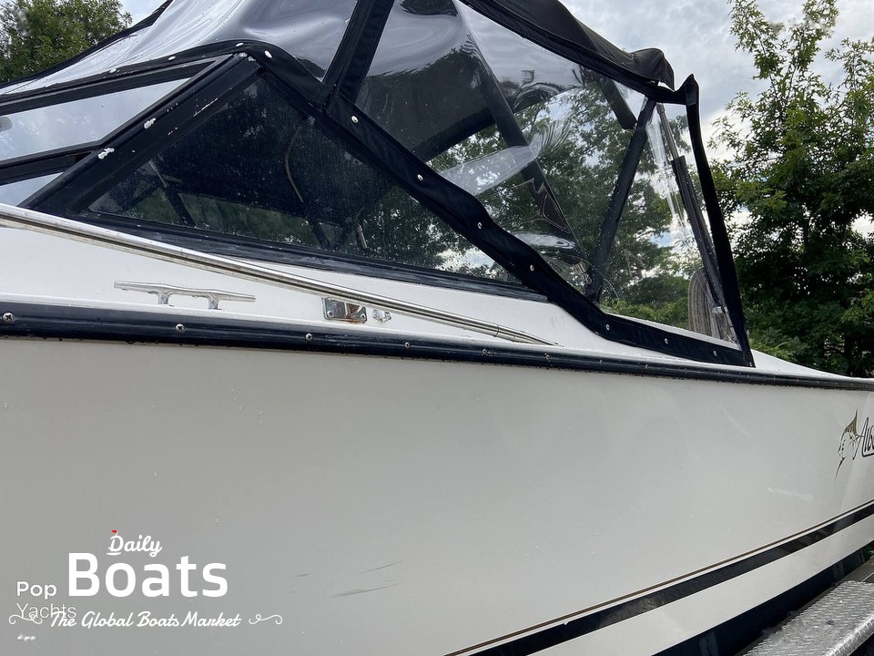 1994 Albemarle 24 Express for sale. View price, photos and Buy 1994 ...