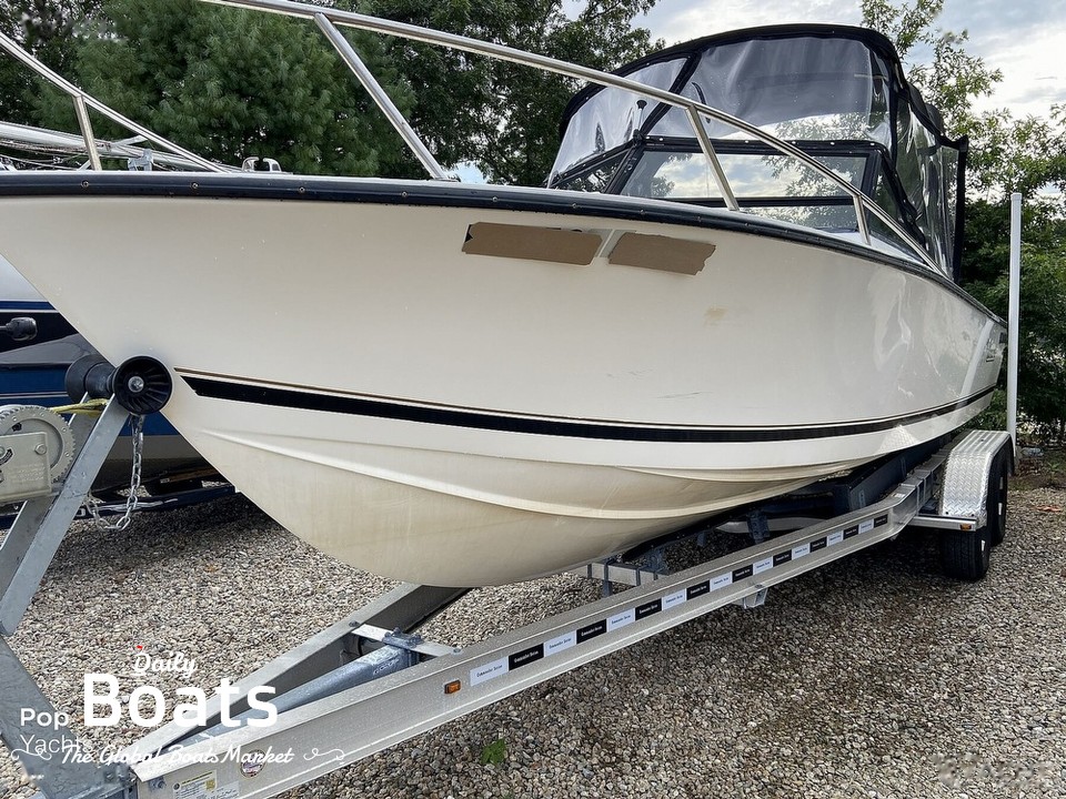 1994 Albemarle 24 Express for sale. View price, photos and Buy 1994 ...