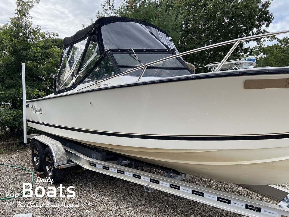 1994 Albemarle 24 Express for sale. View price, photos and Buy 1994 ...