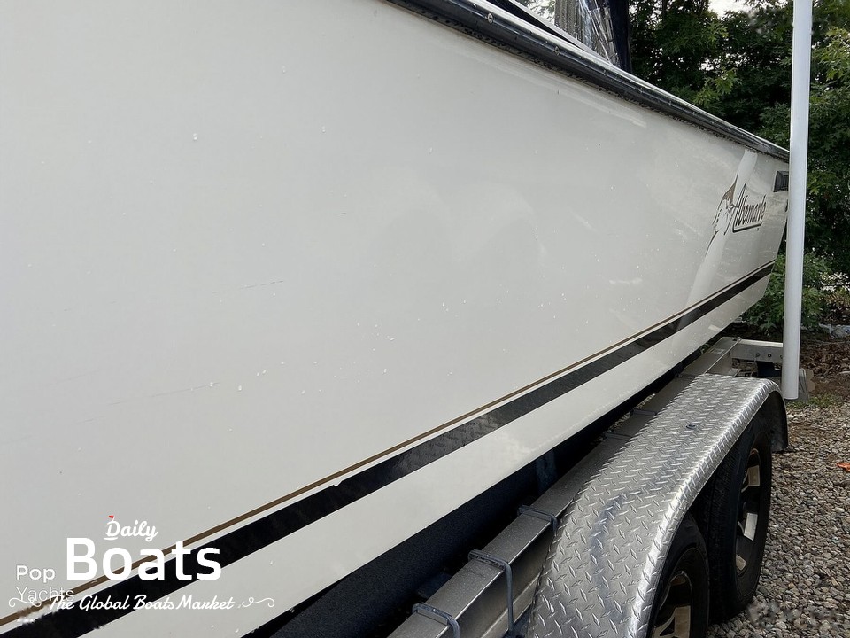 1994 Albemarle 24 Express for sale. View price, photos and Buy 1994 ...