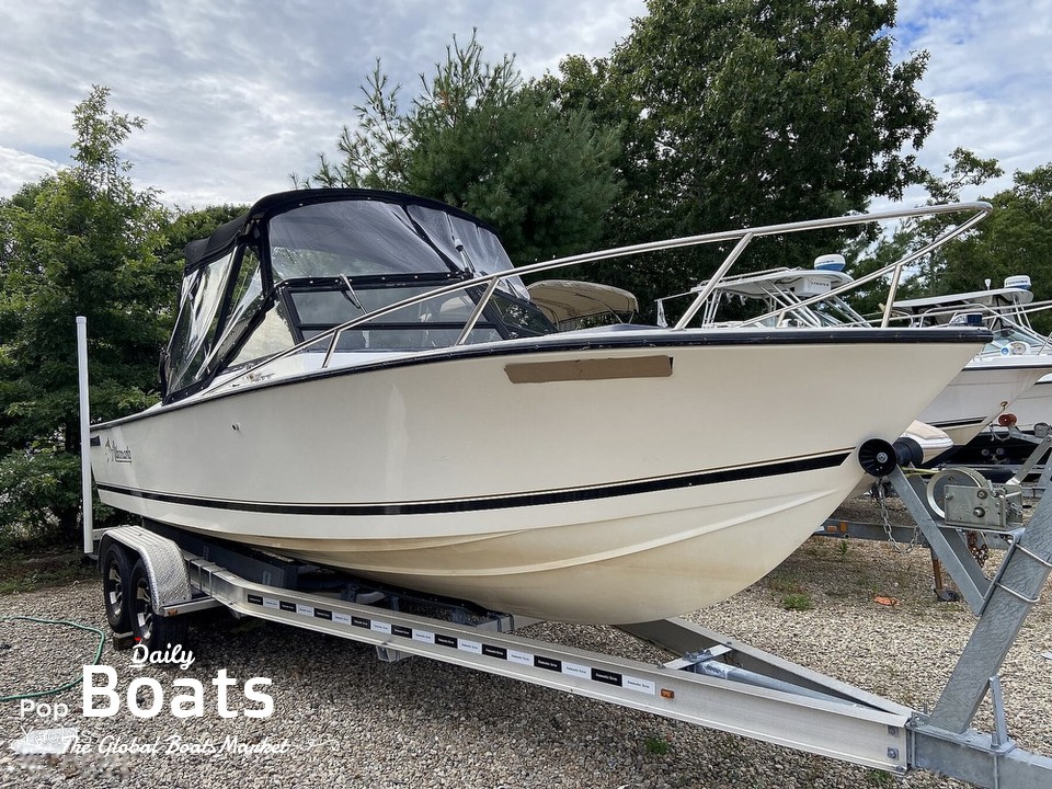 1994 Albemarle 24 Express for sale. View price, photos and Buy 1994 ...