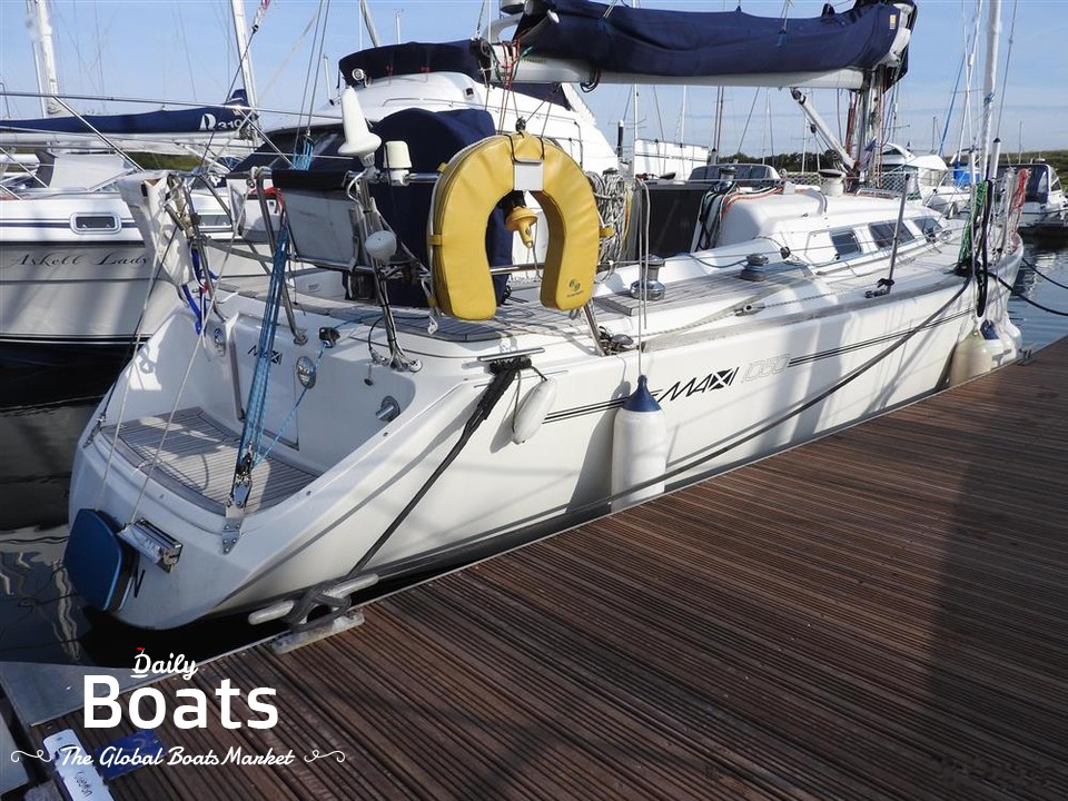 2002 Maxi Yachts 1050 for sale. View price, photos and Buy 2002 Maxi ...