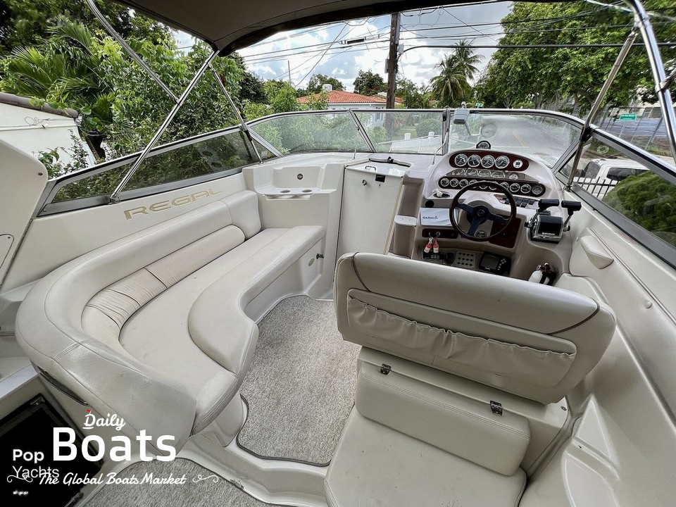 1999 Regal Commodore 2760 for sale. View price, photos and Buy 1999 ...