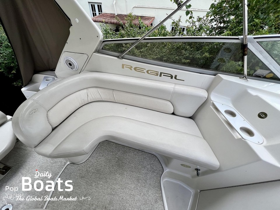 1999 Regal Commodore 2760 for sale. View price, photos and Buy 1999 ...
