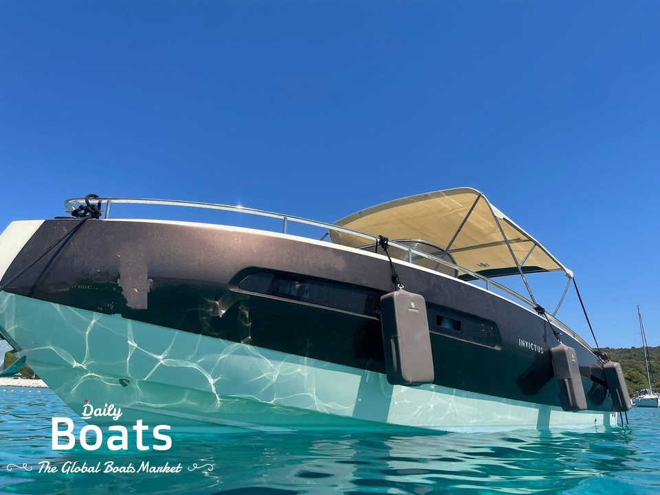 2021 Invictus Yacht Gt280 for sale. View price, photos and Buy 2021 ...