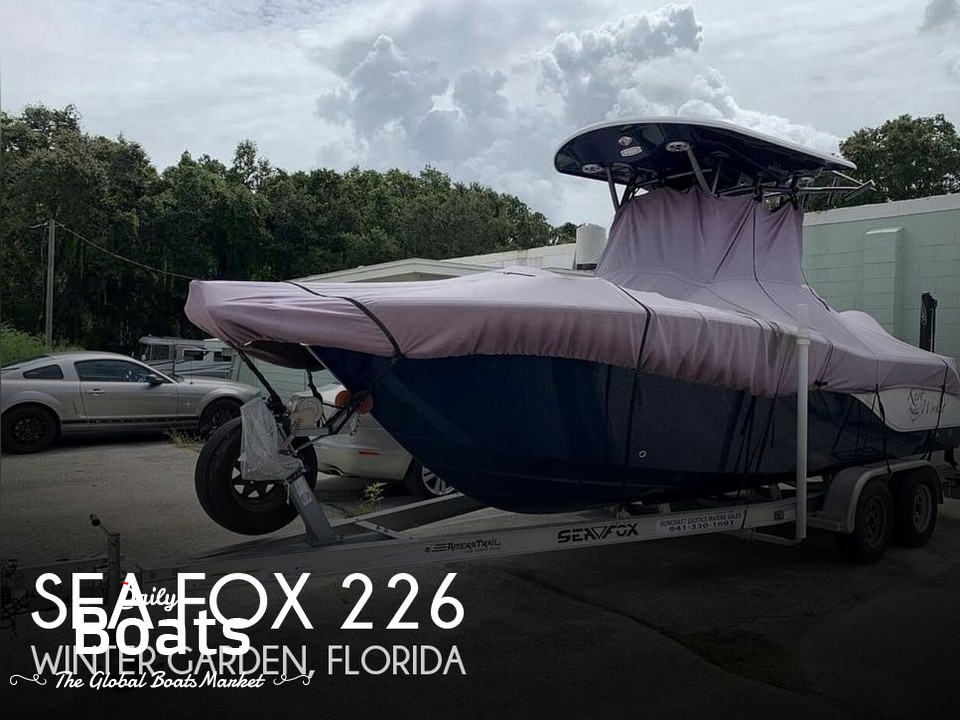 2019 Sea Fox 226 Commander for sale. View price, photos and Buy 2019 ...