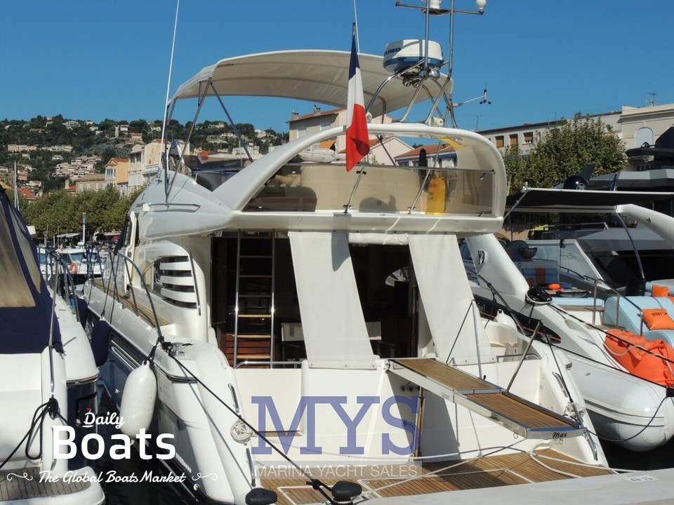 2000 Fairline Squadron 55 for sale. View price, photos and Buy 2000 ...