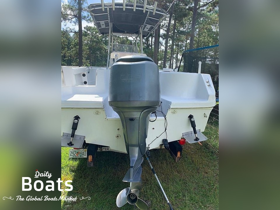 2004 Sailfish 236 for sale. View price, photos and Buy 2004 Sailfish ...
