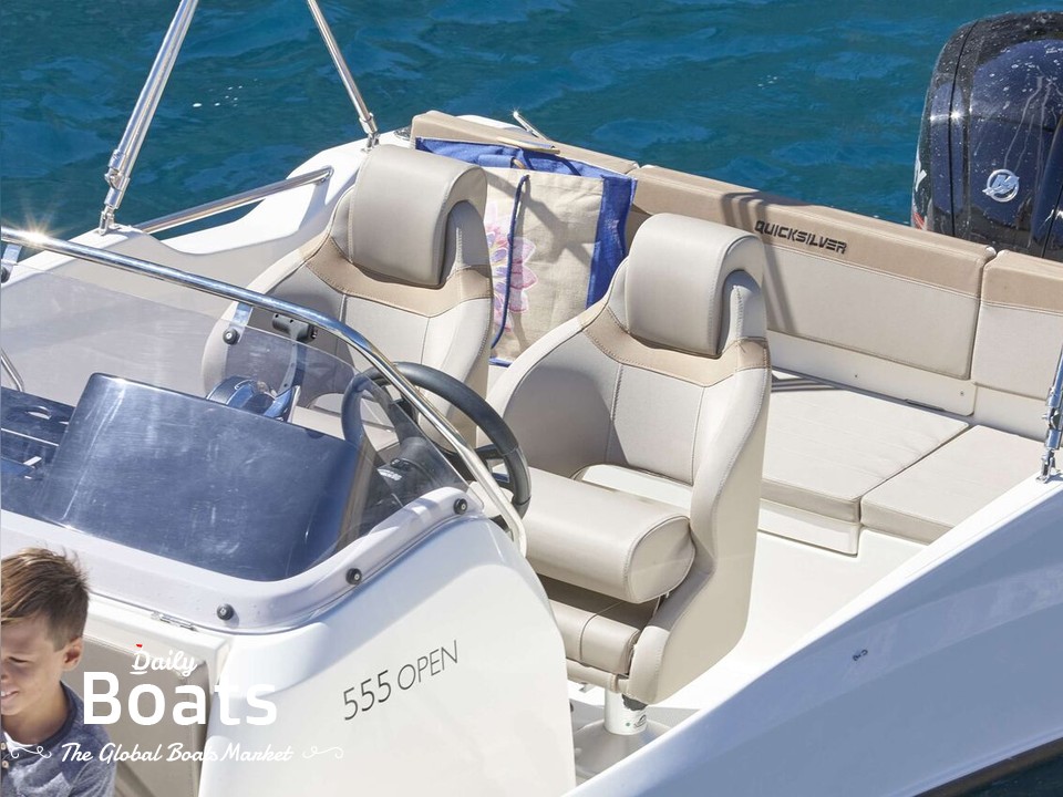 2022 Quicksilver Activ 555 Open for sale. View price, photos and Buy ...