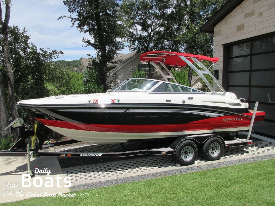 2011 Monterey M3 for sale. View price, photos and Buy 2011 Monterey M3 ...