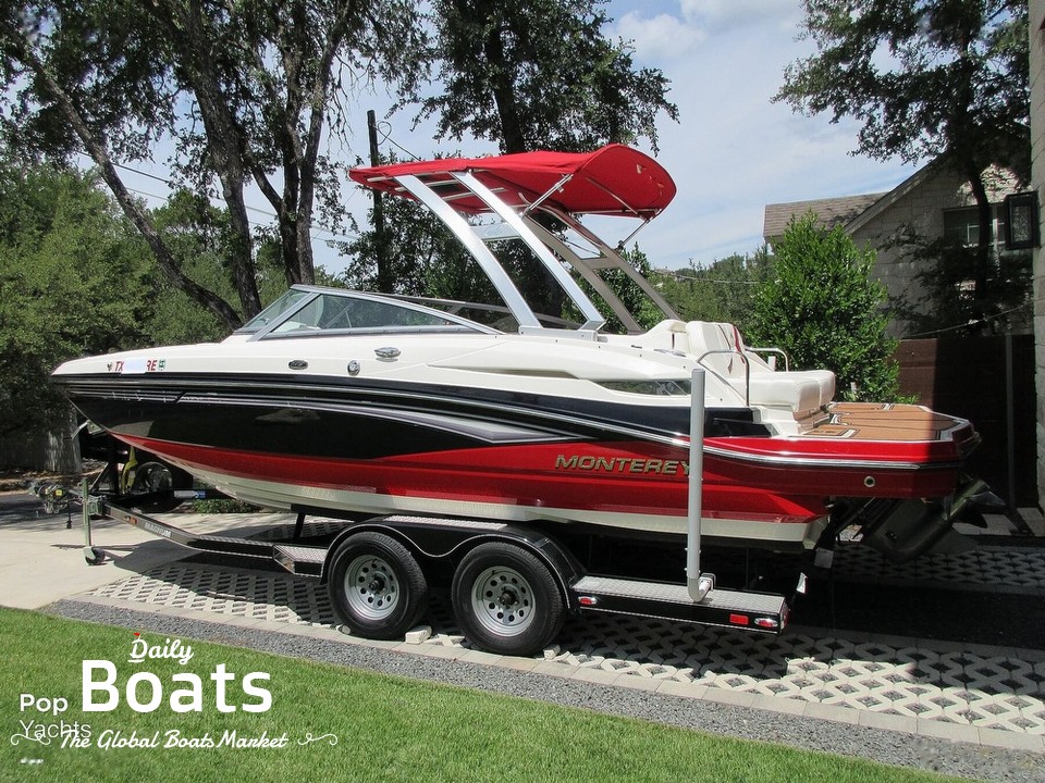 2011 Monterey M3 for sale. View price, photos and Buy 2011 Monterey M3 ...