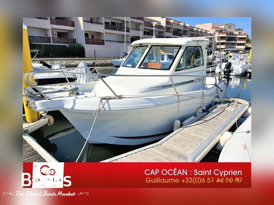 2002 ST Boats 670 for sale. View price, photos and Buy 2002 ST Boats ...