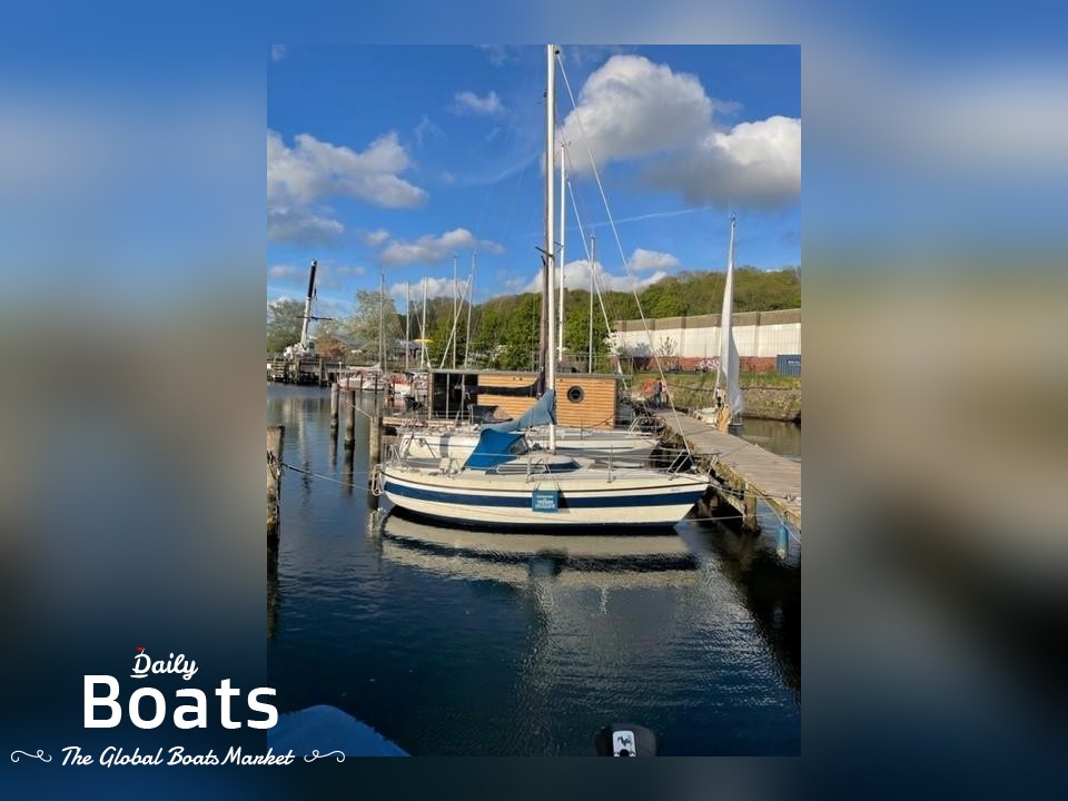 1982 LM Boats / LM Glasfiber 22 for sale. View price, photos and Buy ...