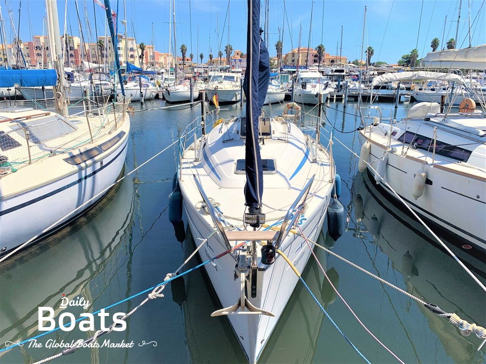 2001 Bavaria 31 Cruiser for sale. View price, photos and Buy 2001 ...