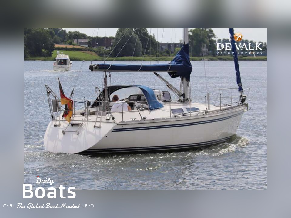1993 Comfortina 38 for sale. View price, photos and Buy 1993 Comfortina ...