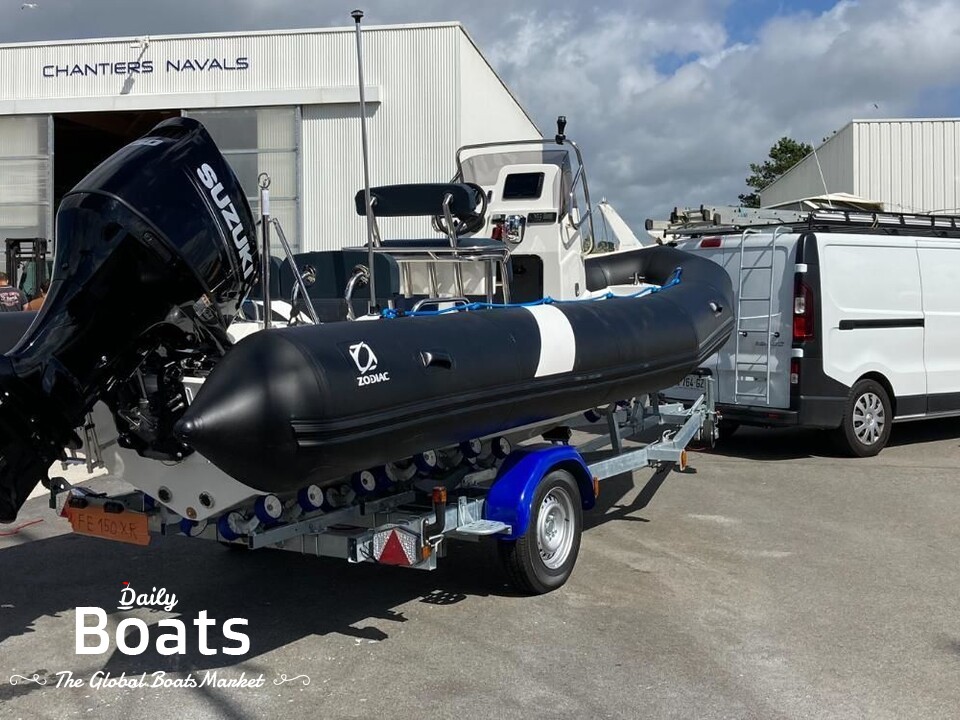 2020 Zodiac Pro Open 650 en venta. Ver precio, fotos y Comprar 2020 ...