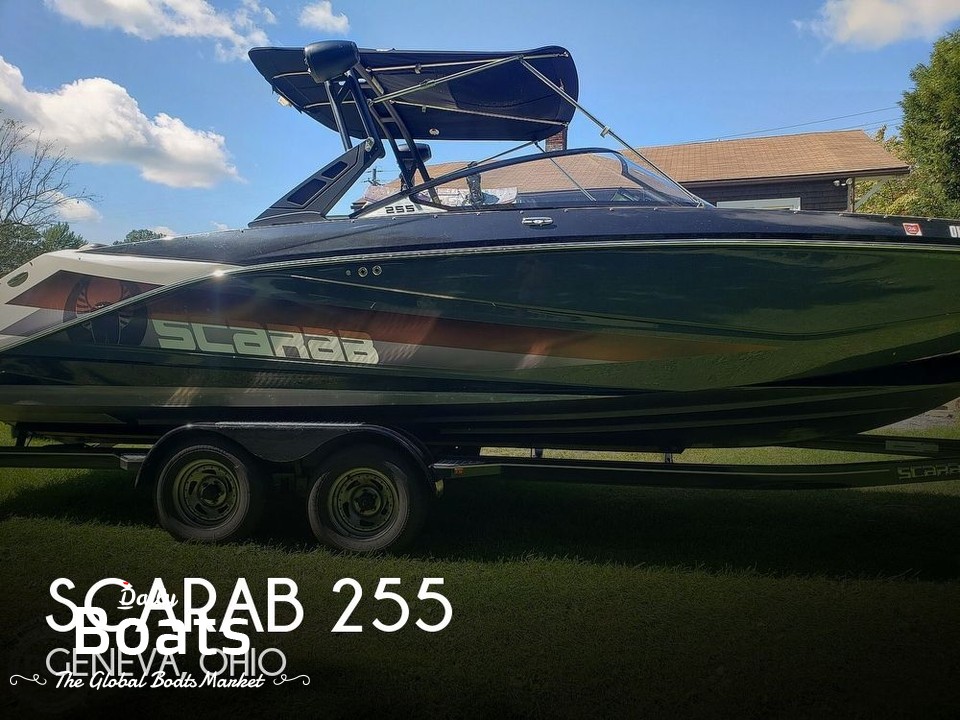 2018 Scarab 255 Id Wake Edition for sale. View price, photos and Buy ...